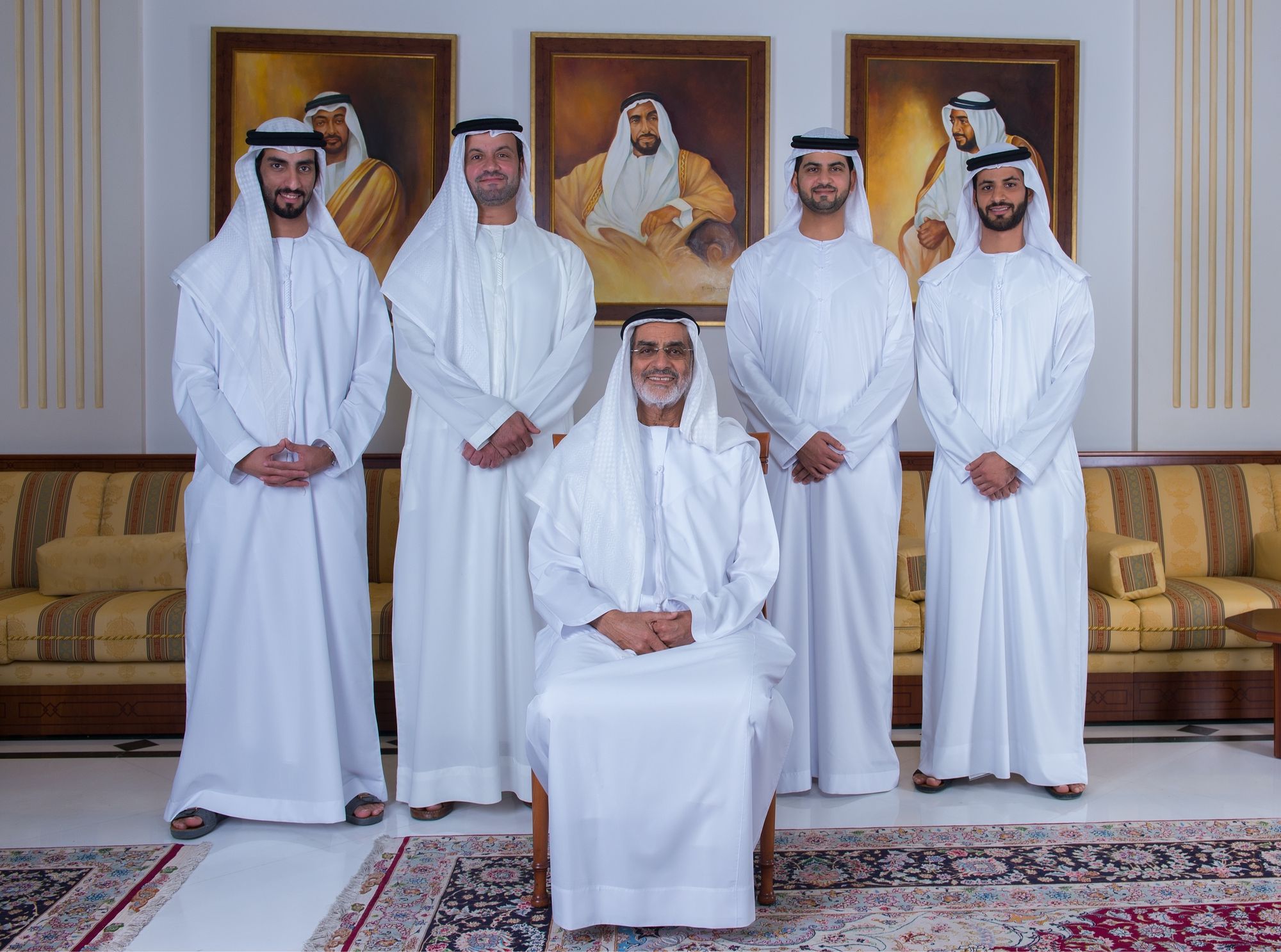 Ali & Sons | Our People